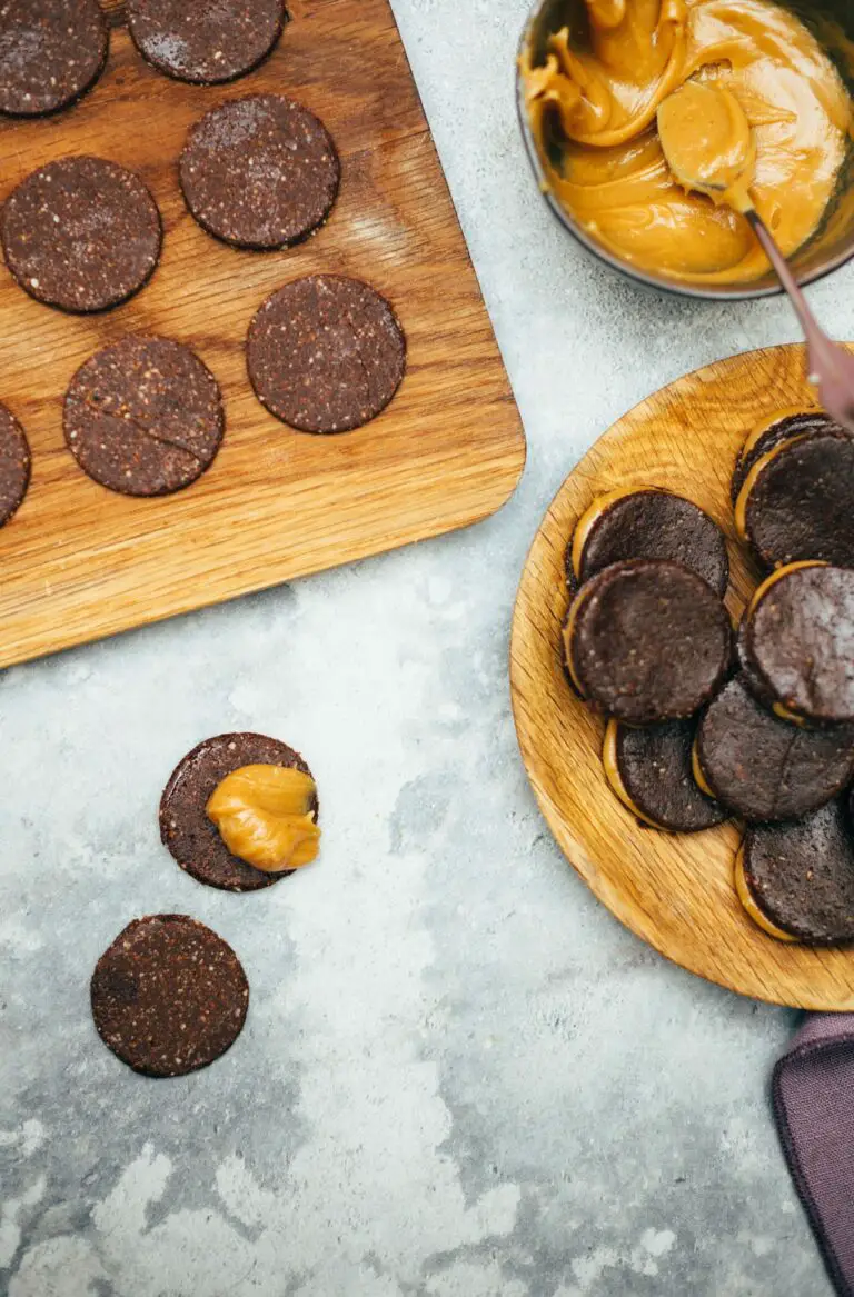 vegane Oreo Kekse Rezept (25 Minuten) — VEGANE VIBES
