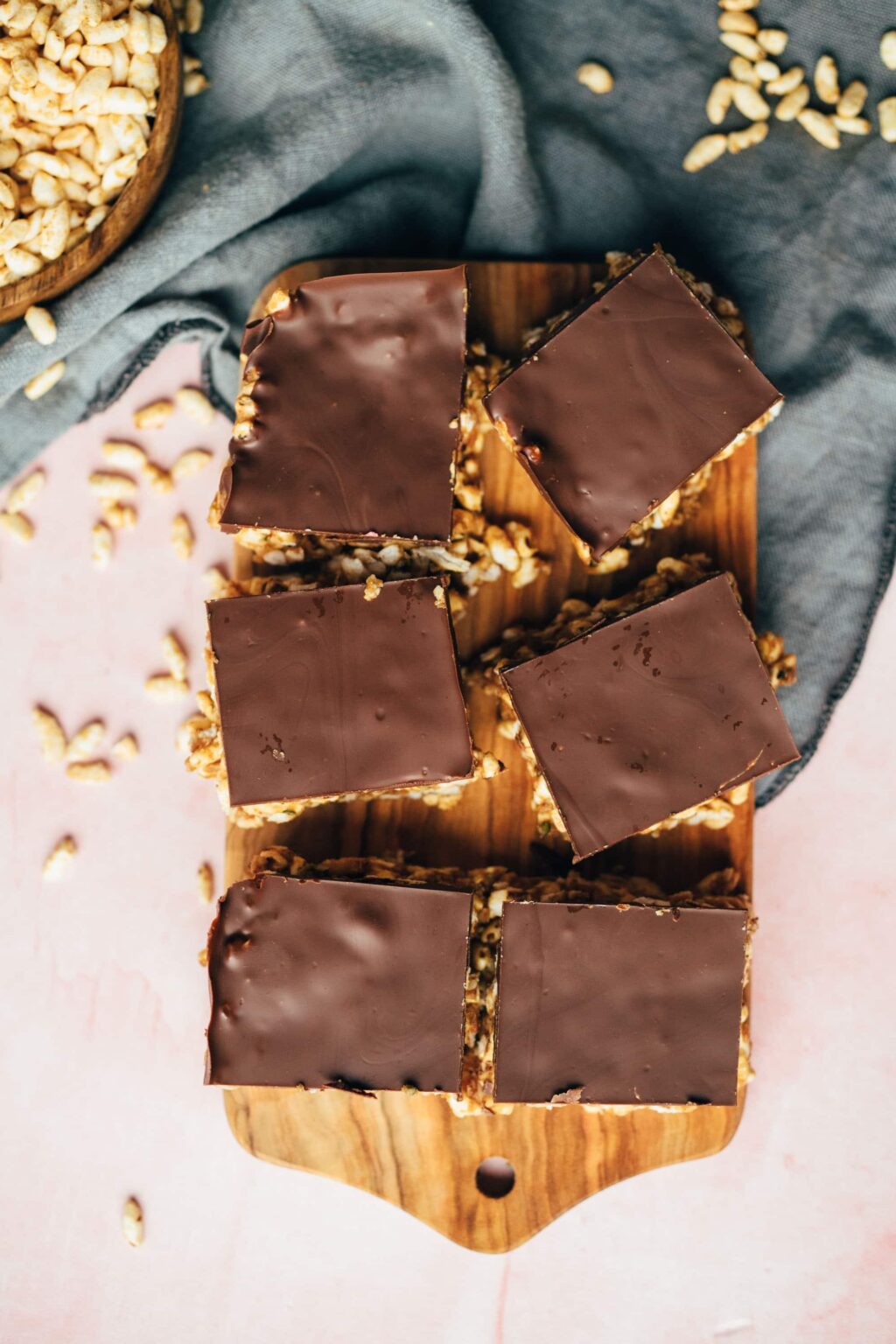 Hempies (7-Zutaten Snack) vegan & glutenfrei — VEGANE VIBES