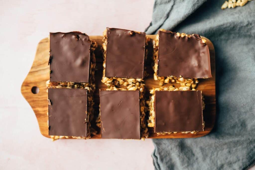 Hempies (7-Zutaten Snack) vegan & glutenfrei — VEGANE VIBES