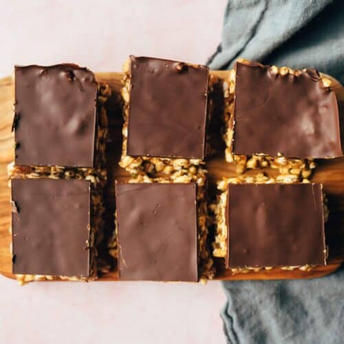 Hempies (7-Zutaten Snack) vegan & glutenfrei — VEGANE VIBES