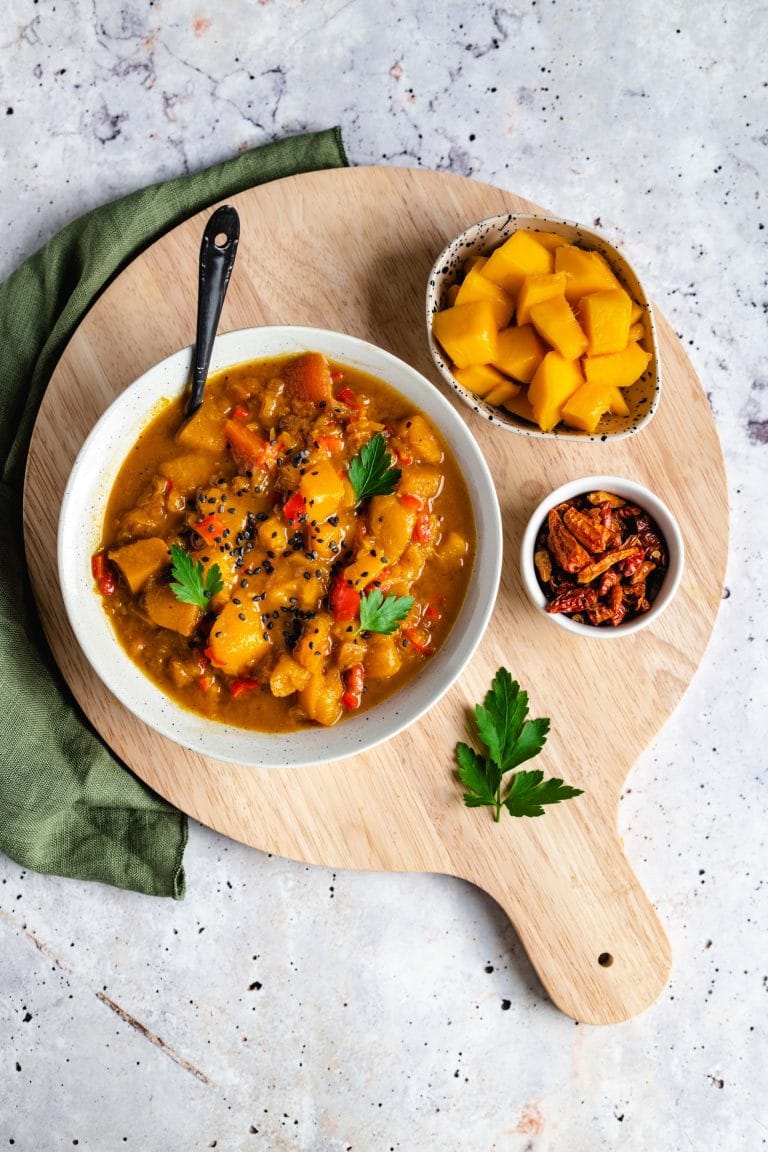 Mango Chutney Selber Machen