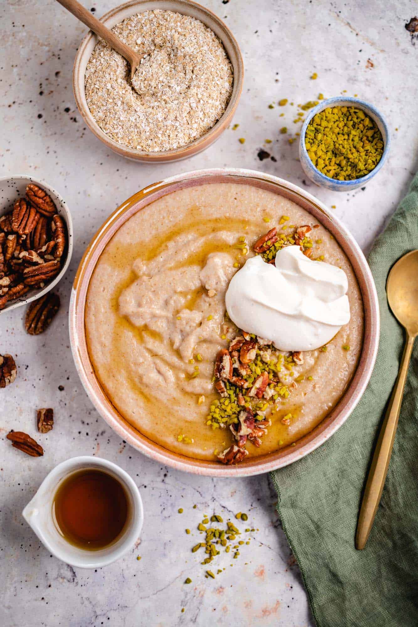 Haferkleie Rezept Frã¼hstã¼ck