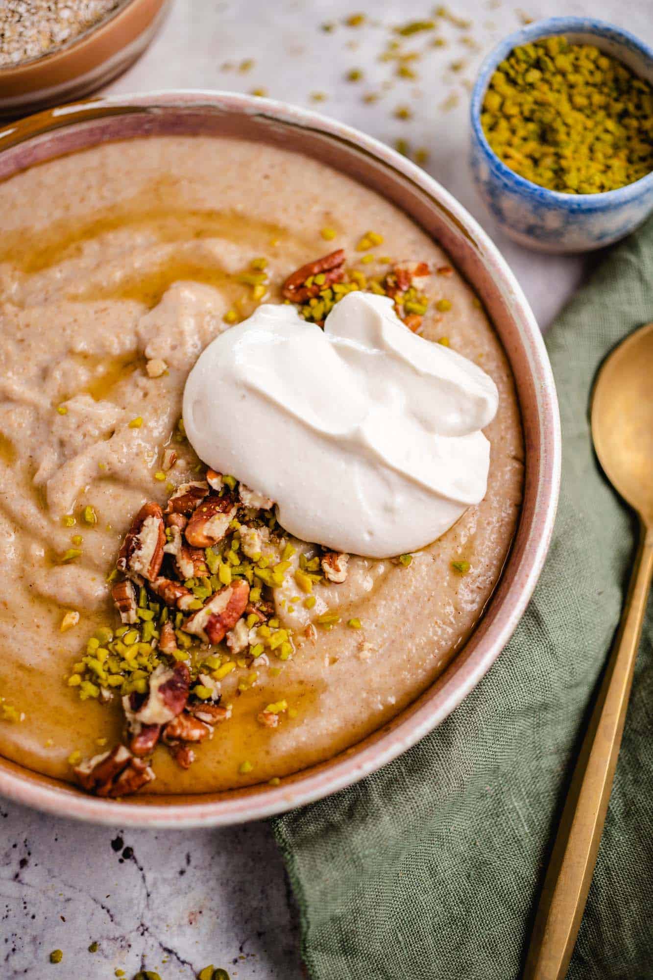 Haferkleie Rezept Frã¼hstã¼ck