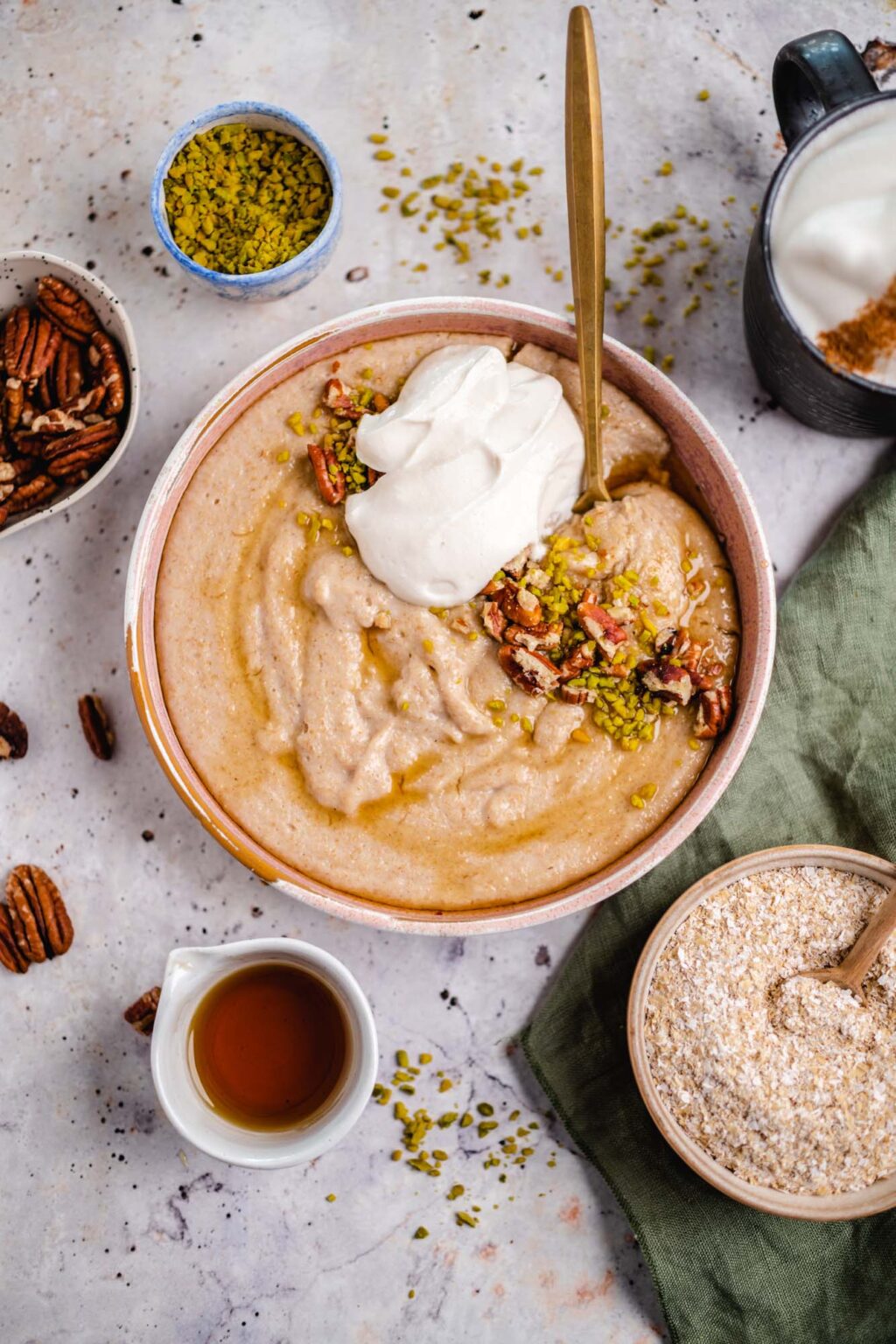Haferkleie Rezept Frã¼hstã¼ck